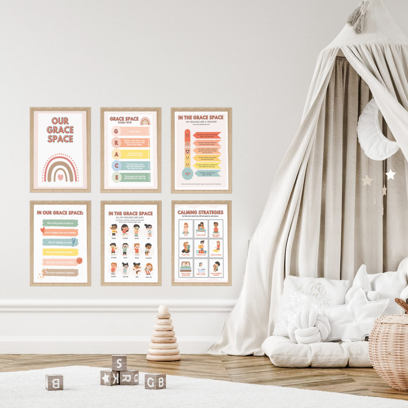 Grace Space Calm Down Kit