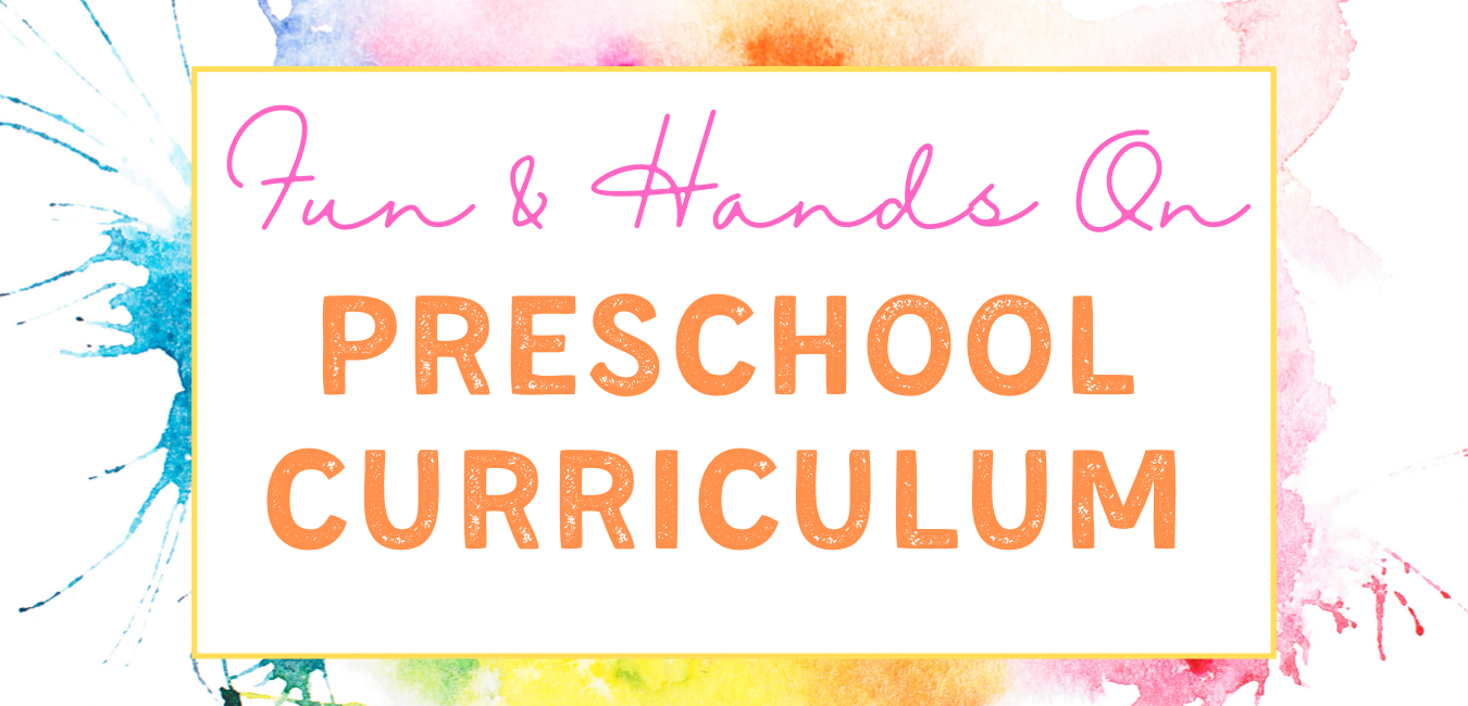 Preschool Curriculum