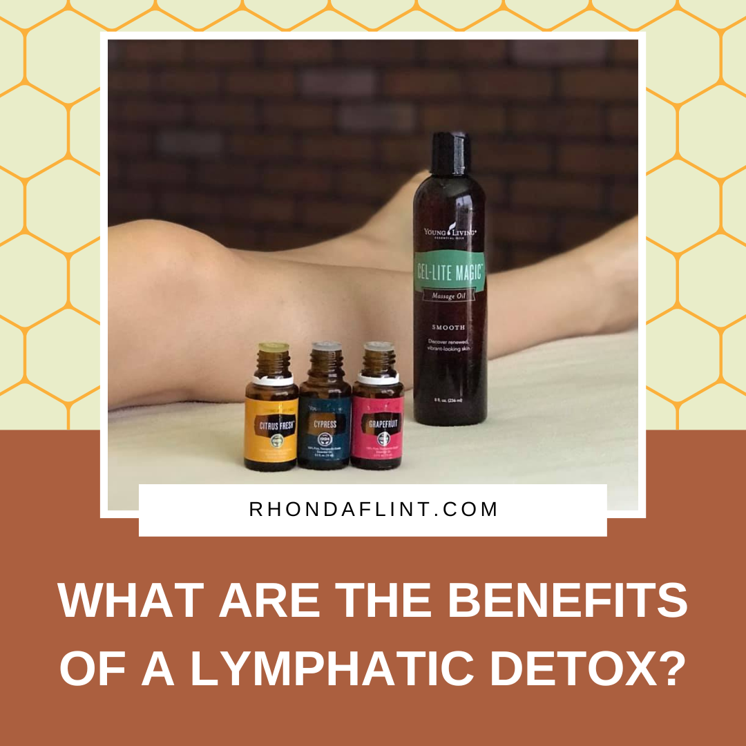 Benefits of a Lymphatic Detox | Rhonda Flint