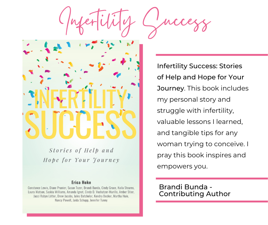 Infertility Success Book