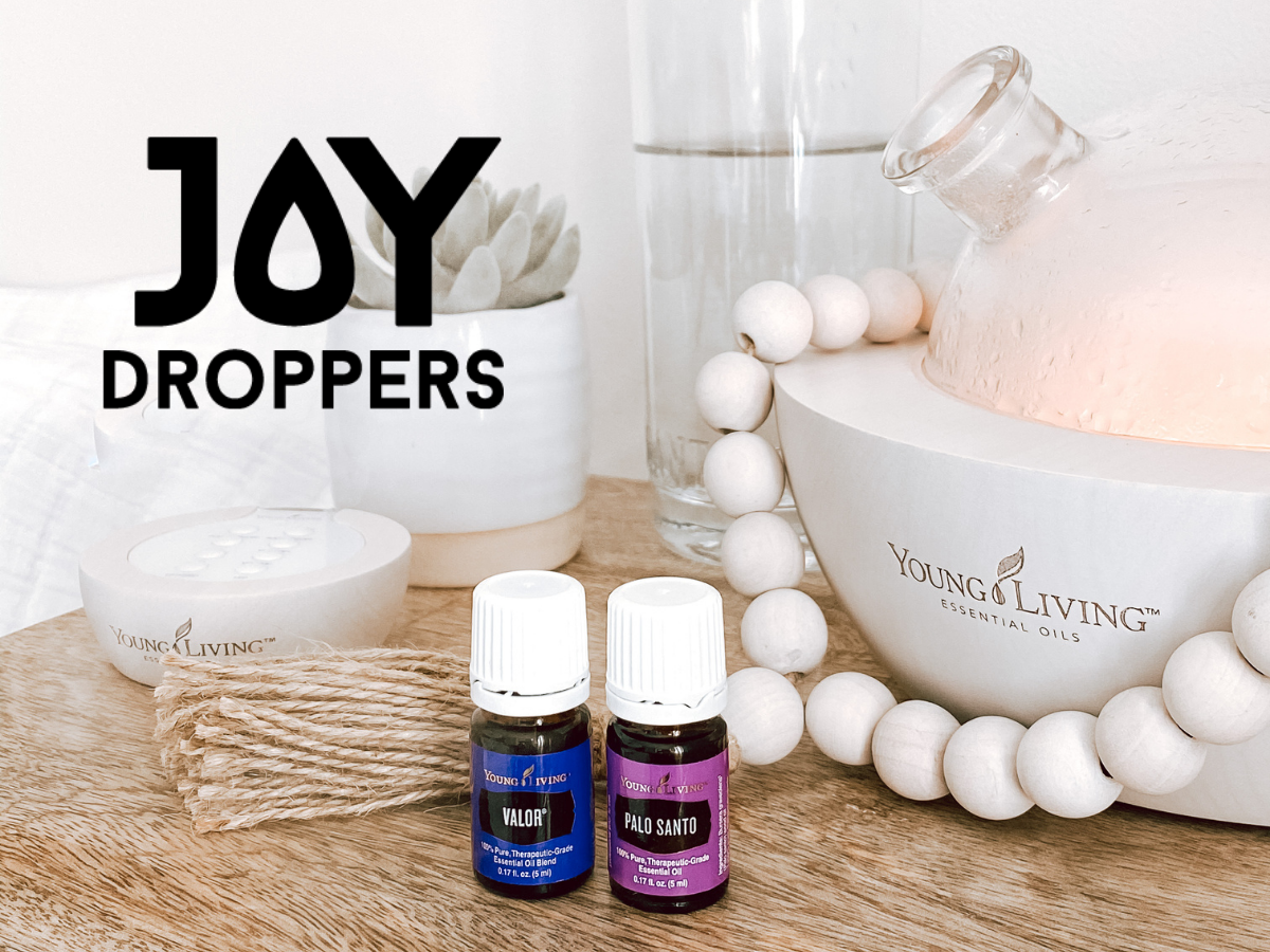 the JoyDroppers