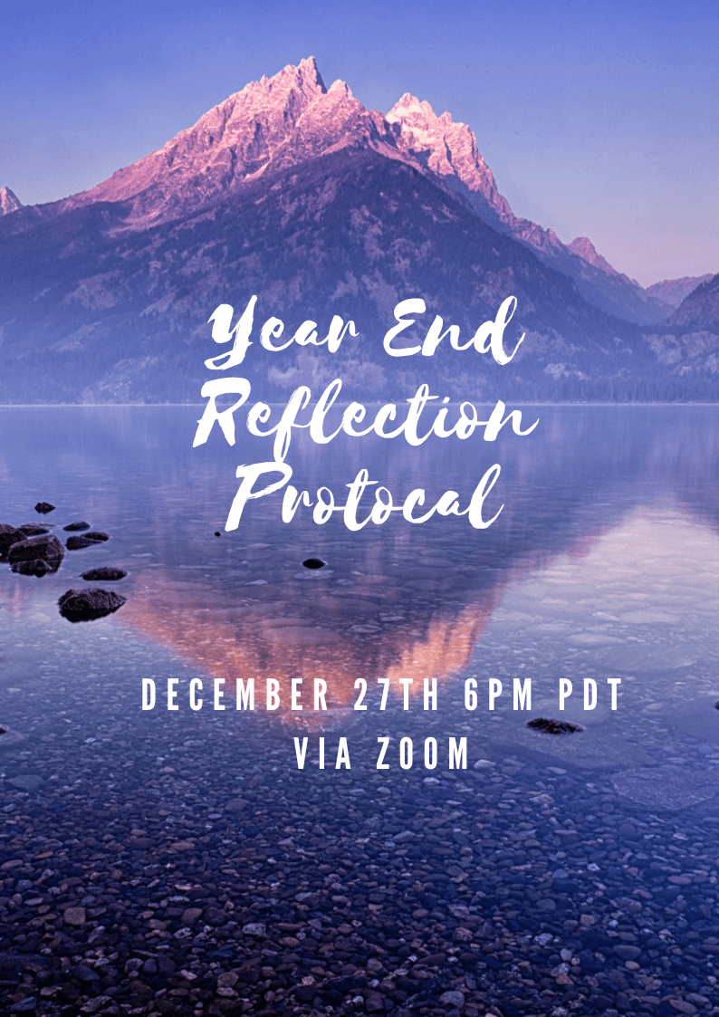 Year End Reflection Protocol 2024