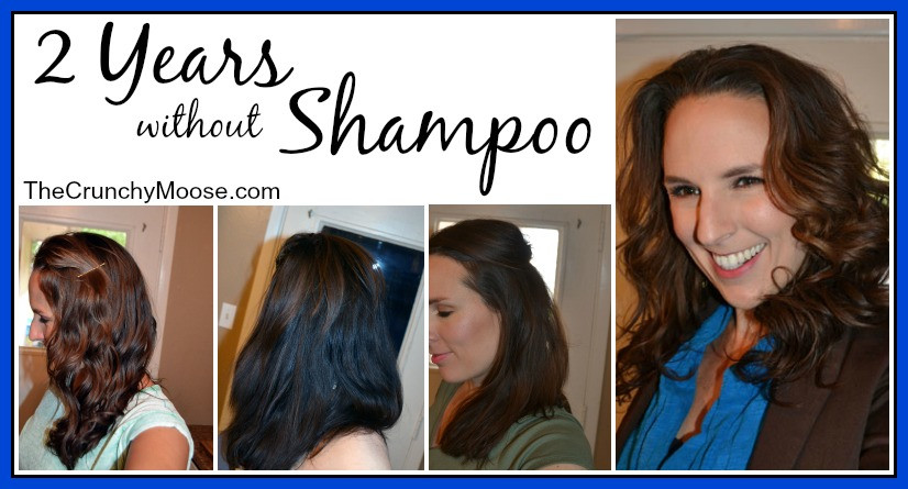 The No Poo Method | The Crunchy Moose