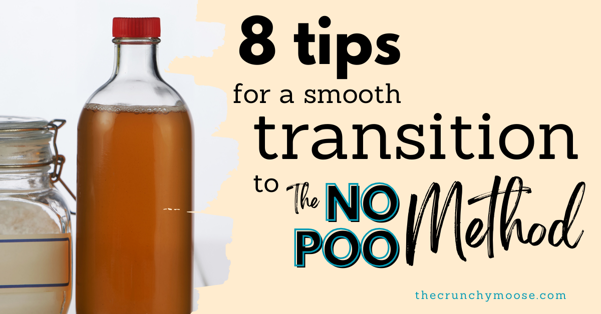 The No Poo Method | The Crunchy Moose