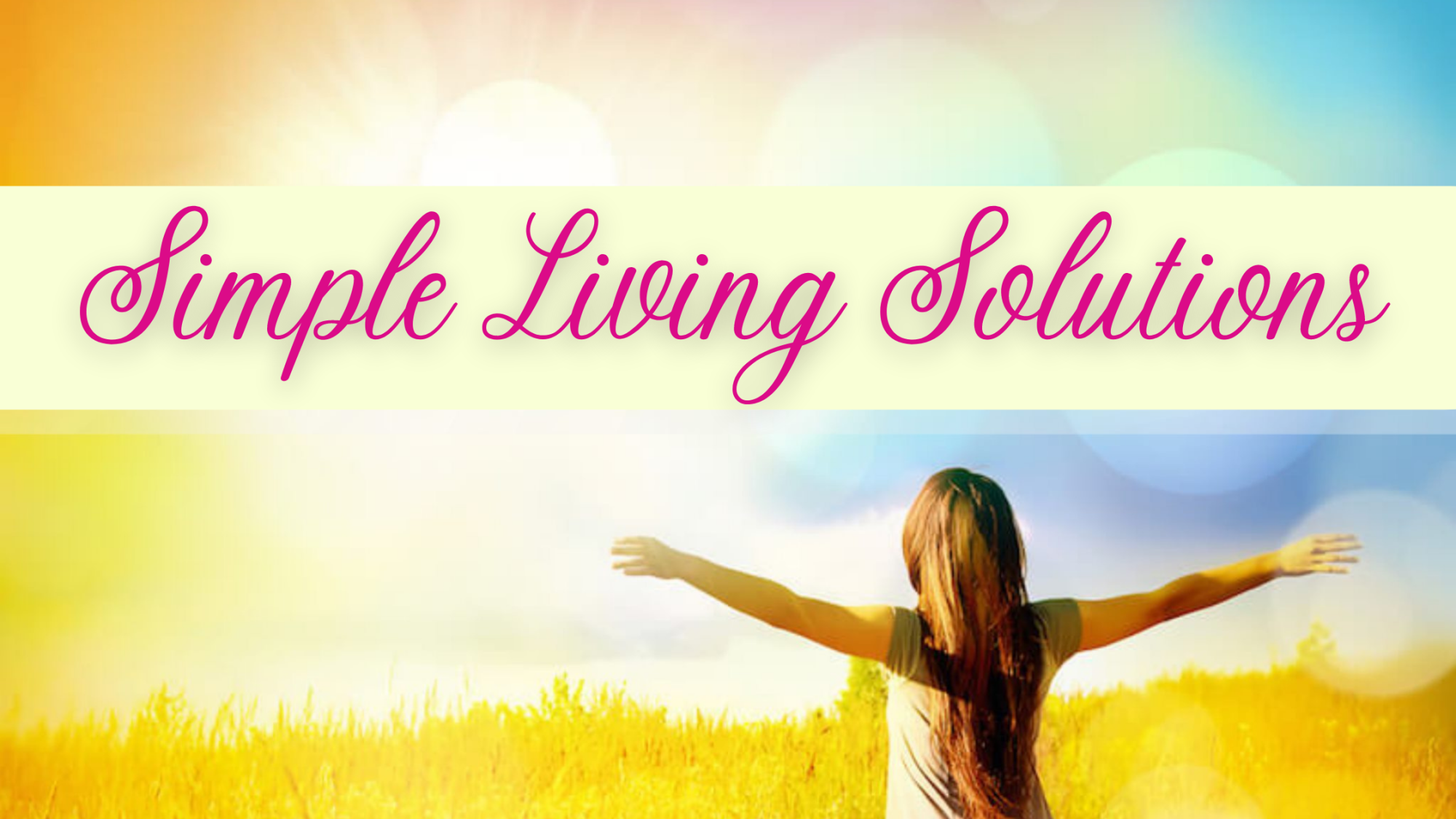 Rhona with Simple Living Solutions | Simple Living Solutions