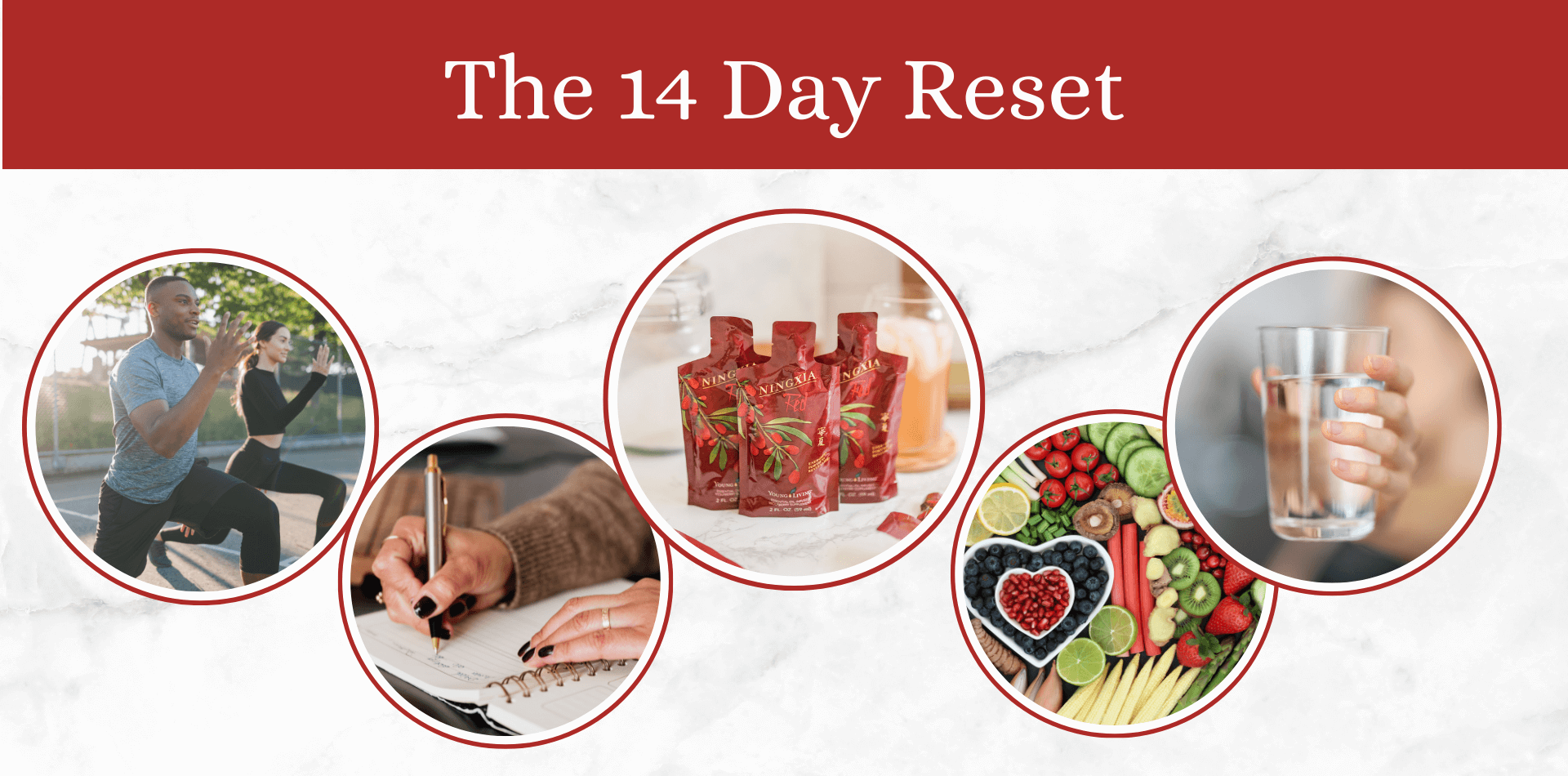 14 Day Reset Sneak Peek